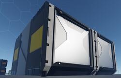 Dynamic Container of Containers