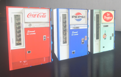 Pop Machines